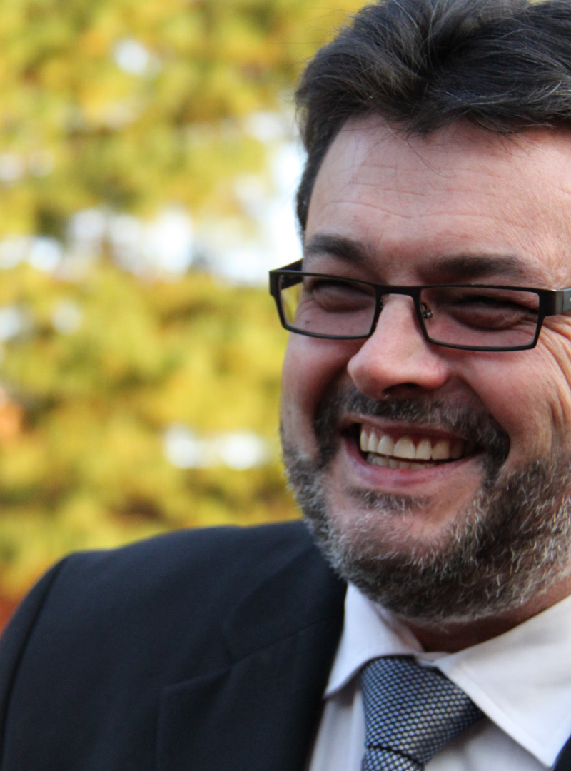 Johann-Botha-Profile – VeriSM