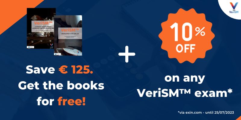 Launch of VeriSM™ : Unwrapped and Applied – a big thank you! – VeriSM